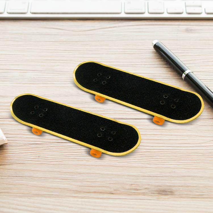 Diy Fingerboard ชุด Professional Mini Fingerboards เด็กผู้ใหญ่ Finger ...