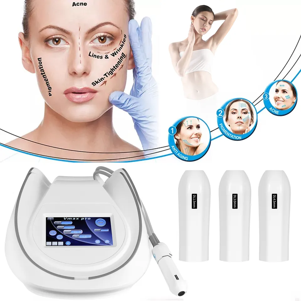 Home use vmax one handle painless skin rejuvenation eye care smas lift ...