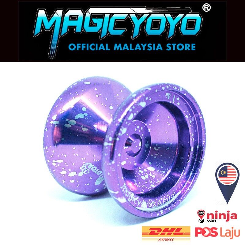 Magicyoyo P.Lotor pro 1A YoYo (Metal yo-yo) V1 | Lazada