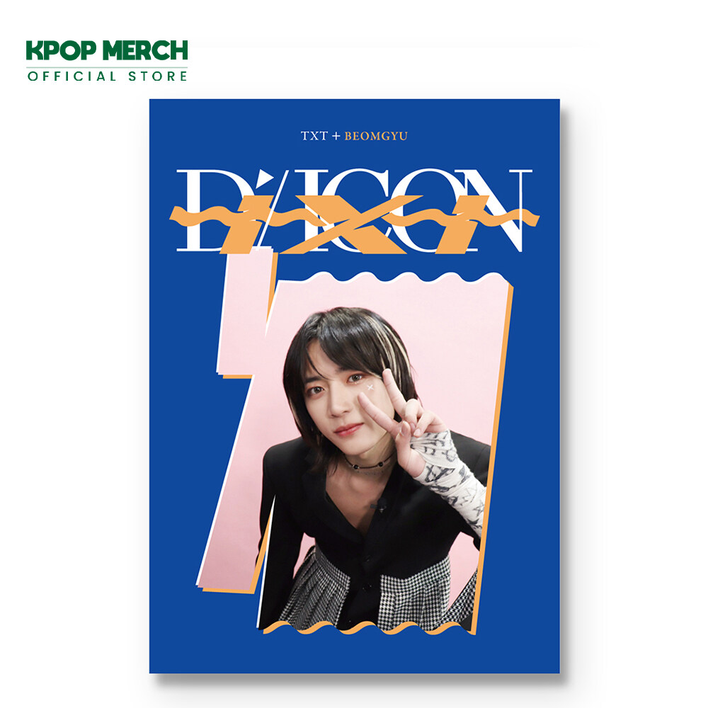 TXT - DICON D’FESTA MINI EDITION | Lazada.co.th