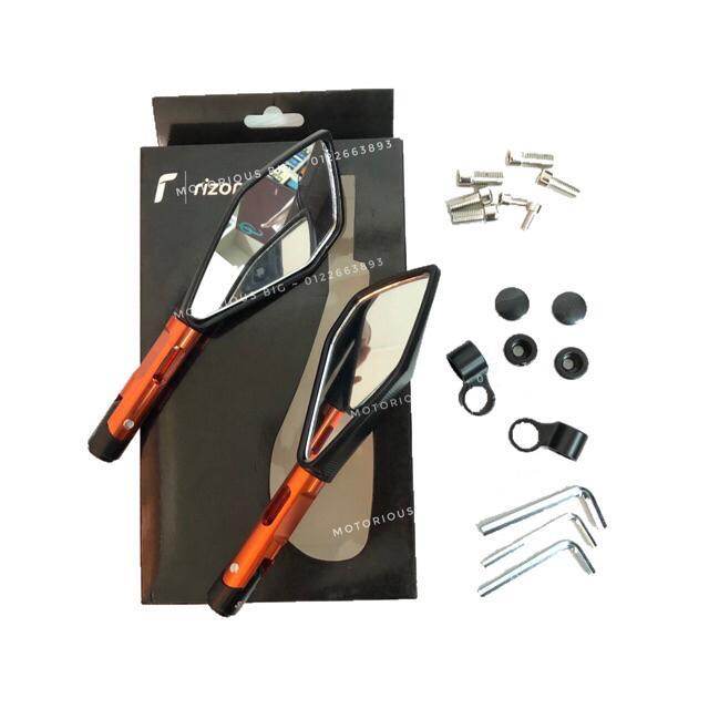 Exclusive MIRROR RIZOMA FOR NAKED OR SUPERBIKE SIDE MIRROR RIZOMA SIDE ...
