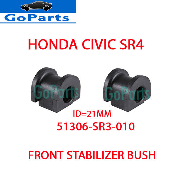 HONDA CIVIC EG SR4 [1992~1995] FRONT STABILIZER BAR BUSH 2PCS 51306-SR3 ...
