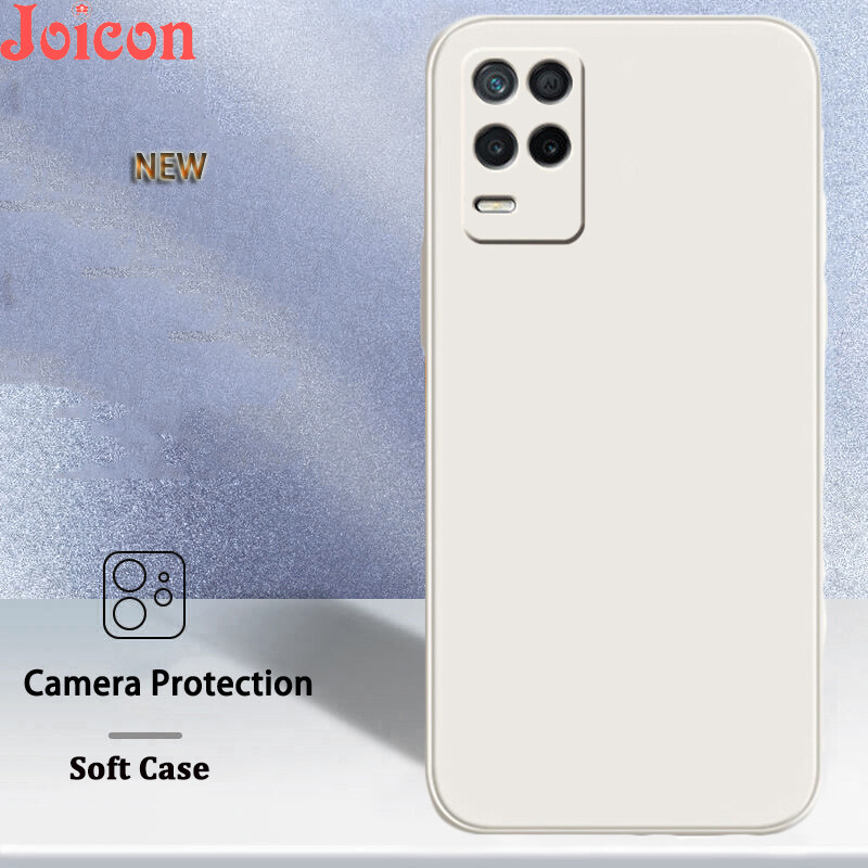 For Realme 8 5G(6.5") /Realme 8/Realme 8 Pro Phone Case Rear Camera ...