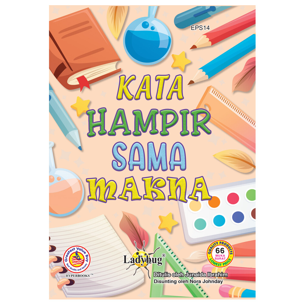Kata Hampir Sama Makna EPS 14 | Lazada