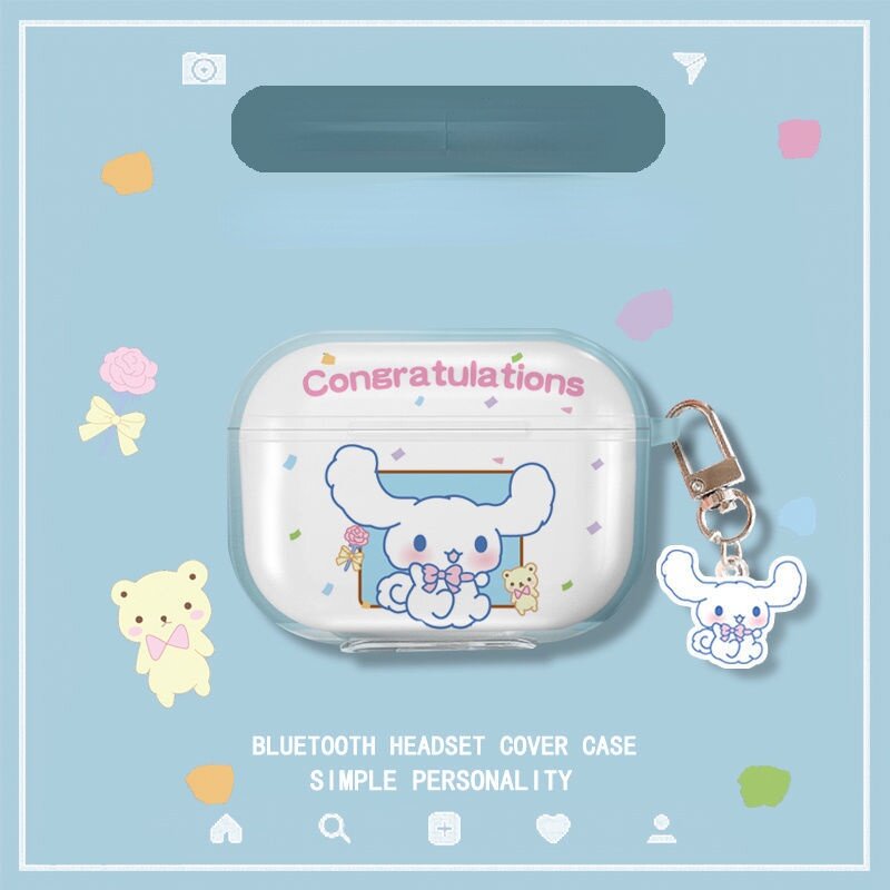 READY STOCK! Trendy Sesame Street for Samsung Galaxy Buds 2 Soft ...