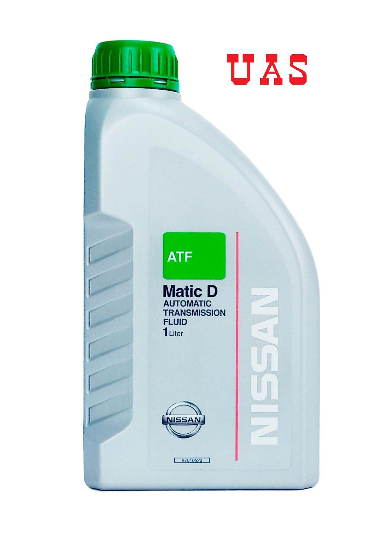 NISSAN AUTO TRANSMISSION FLUID ATF MATIC D 1 LITRE | Lazada