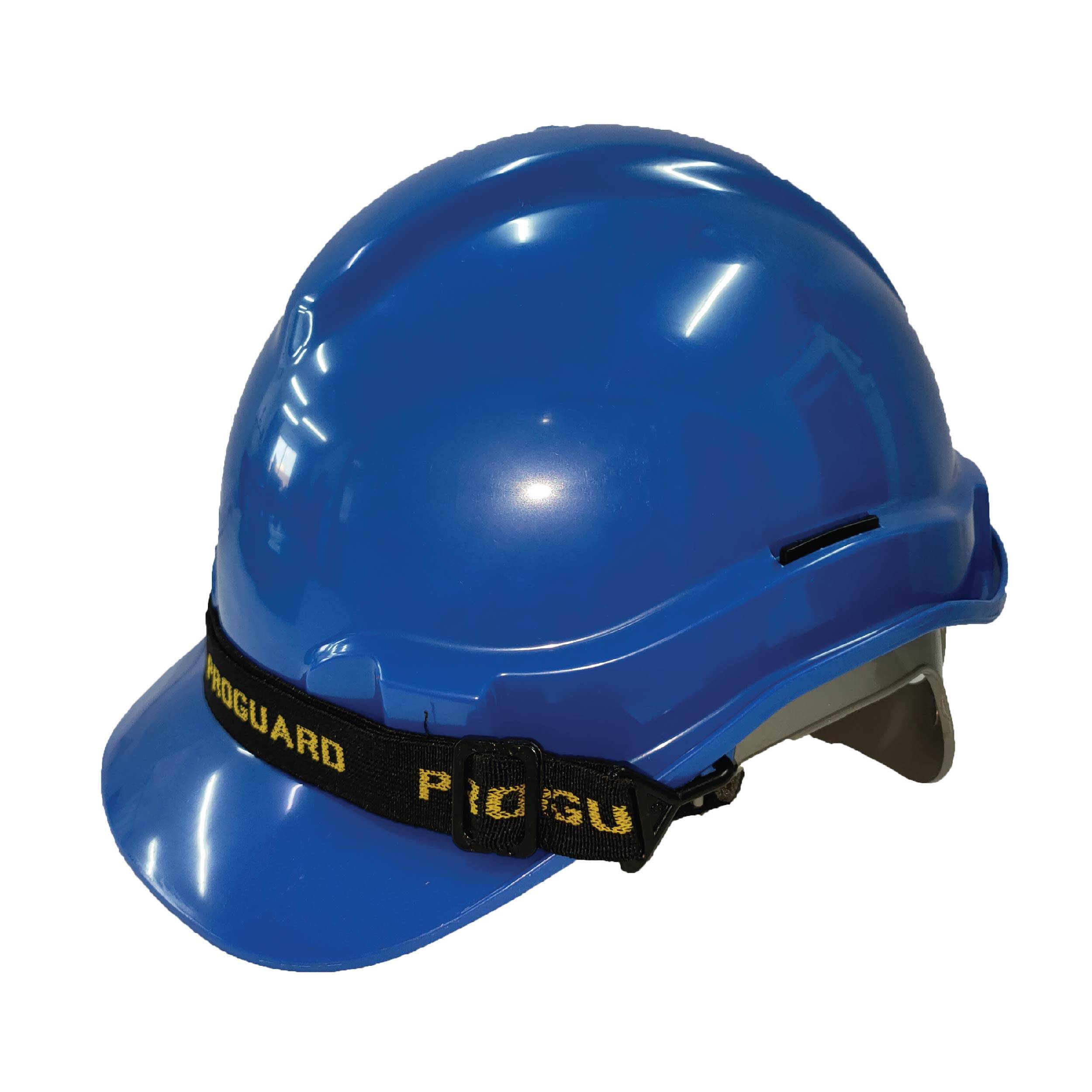 PROGUARD ADVANTAGE 1 SLIDE LOCK SIRIM DOSH SAFETY HELMET - TOPI ...