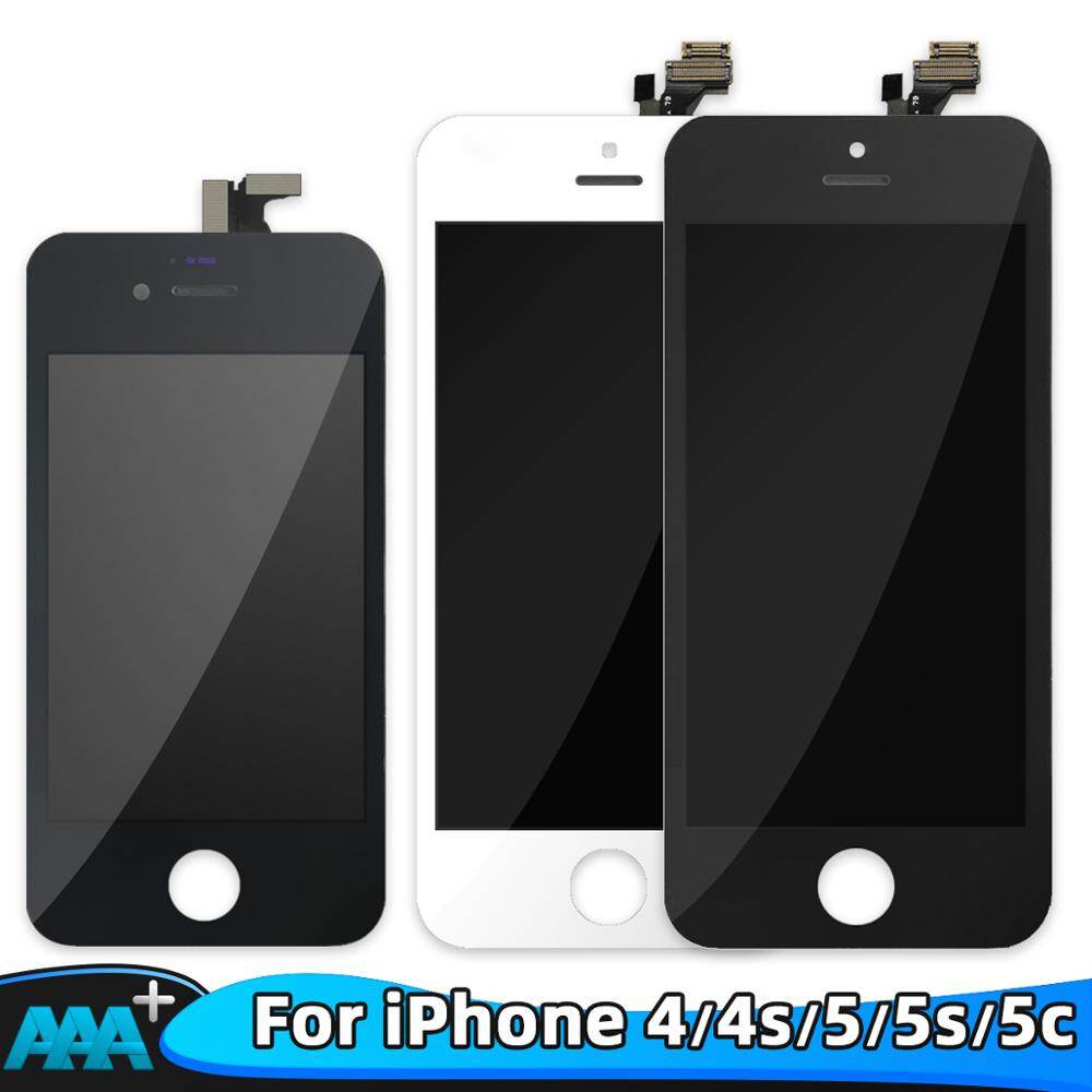AAA+++ Quality LCD Display For Iphone 4 Touch Screen Replacement For ...