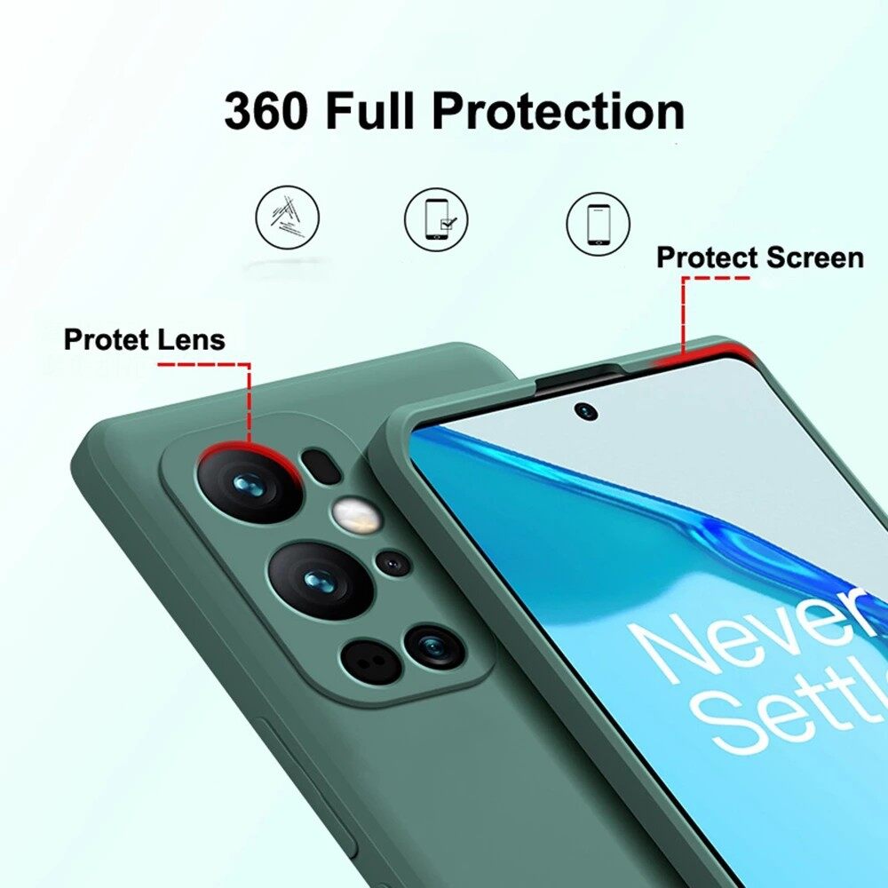 Oppo A91 A94 A93 F15 F19 F17 Pro สแควร์ซิลิโคนเหลวซิลิโคนนุ่มเคส ...