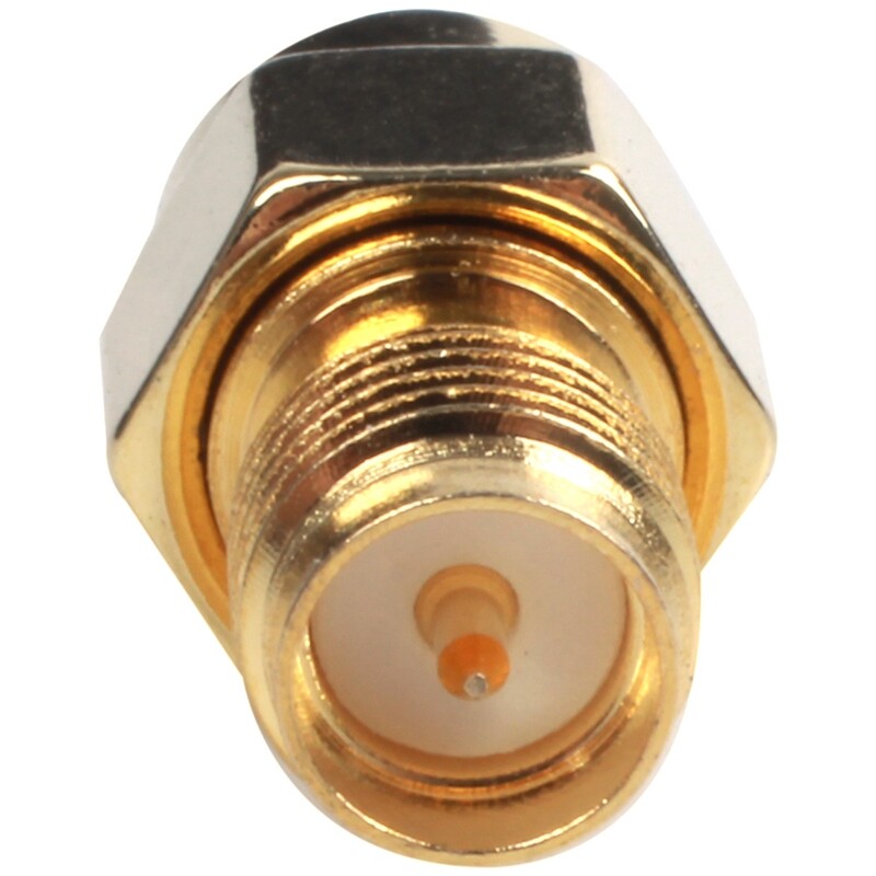 Durable SMA Male Plug To RP-SMA Female RF Coax Adapter Connector ...