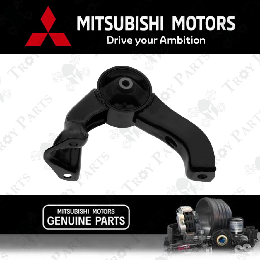 (1pc) Original Mitsubishi Engine Mounting Rear MN101572 for Proton ...