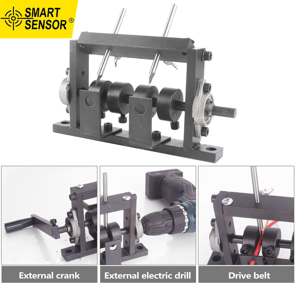 SMART SENSOR Manual Electric single cutter/Drill Dual-purpose Wire ...