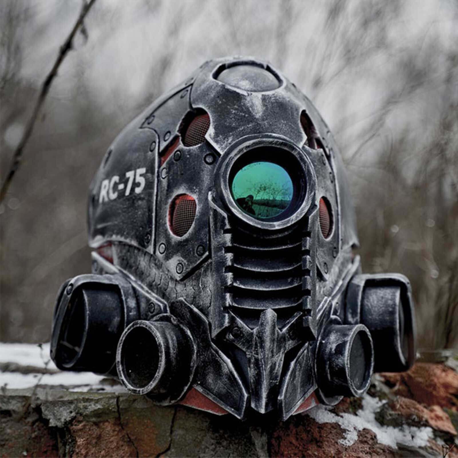 Steampunk Robot Costume