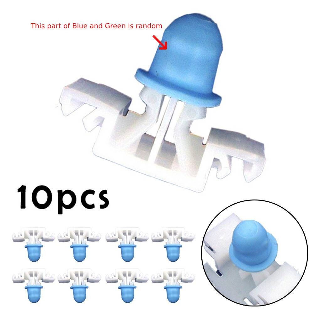 【Joychi】 Plastic Clips Side Moulding 51132251394 Bumpstrip Exterior FOR ...