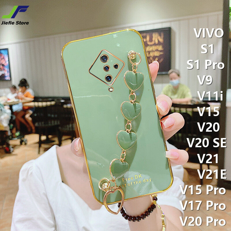 JieFie คริสตัลหงส์โทรศัพท์กรณี Samsung Galaxy J4 Plus / J6 Plus / J7 ...