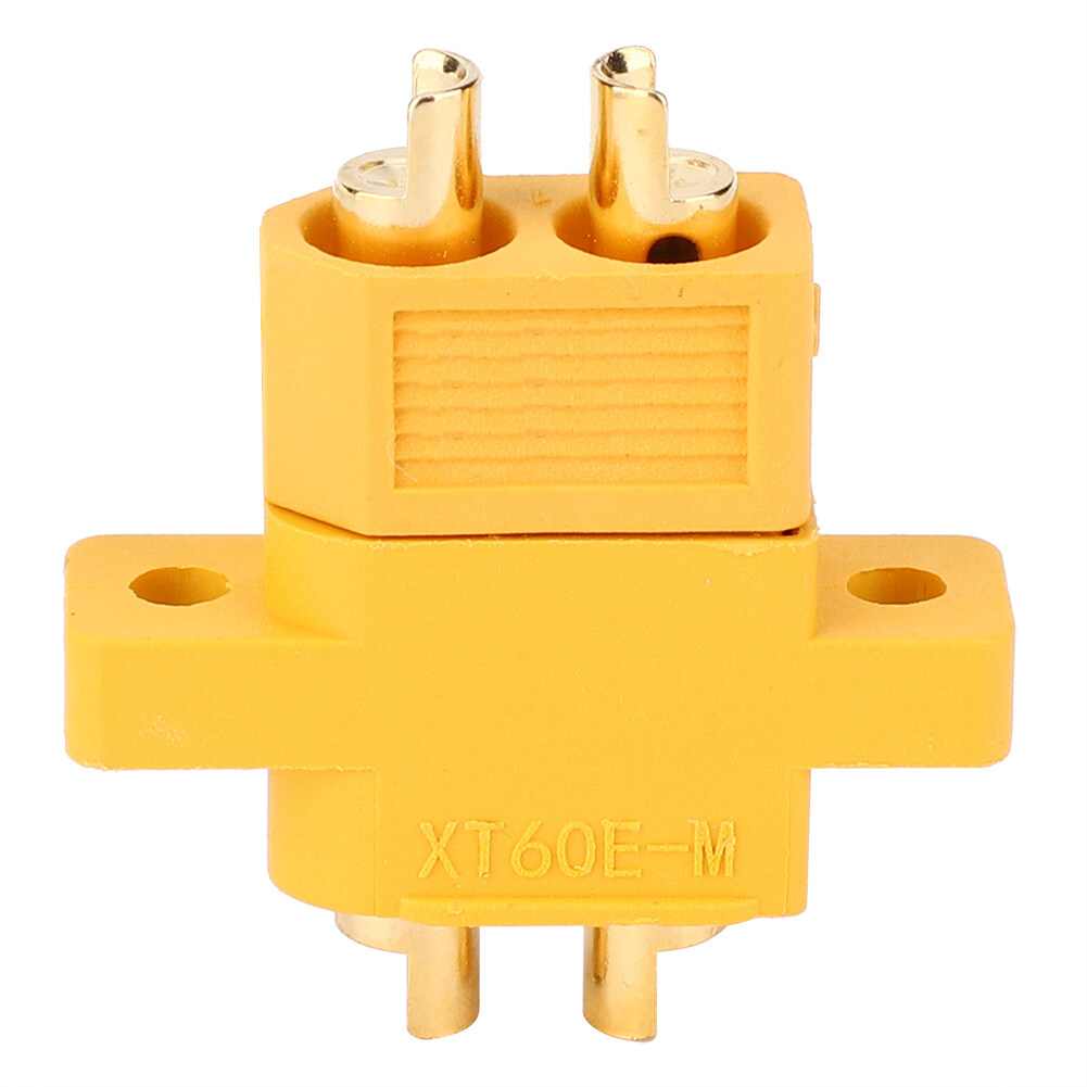 5คู่ XT60E-M + XT60ติดตั้งชายหญิงปลั๊กเชื่อมต่อสำหรับรุ่น RC ...