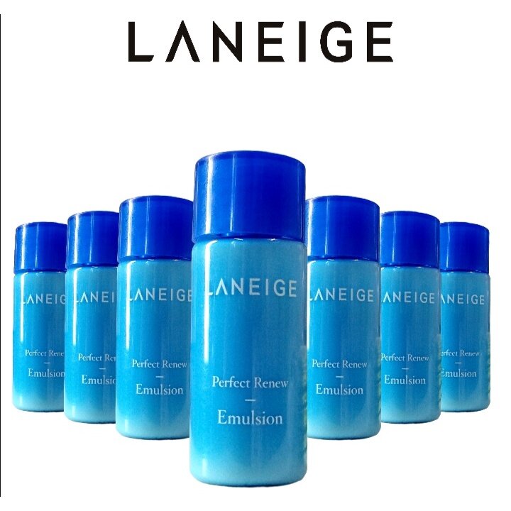 LANEIGE 15ml perfect renew emulsion | Lazada