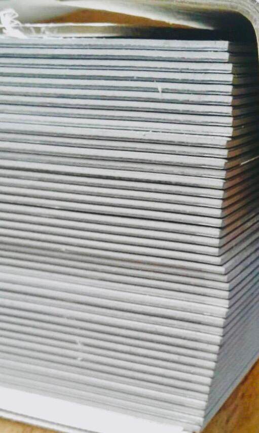 Aluminium Sheet 4mm (thickness) grade 1100- ****CUSTOM CUT***** | Lazada