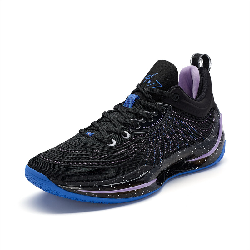 Xtep[Levitation 8low] Men‘s Basketball Shoes Shock-absorbing Low-top ...