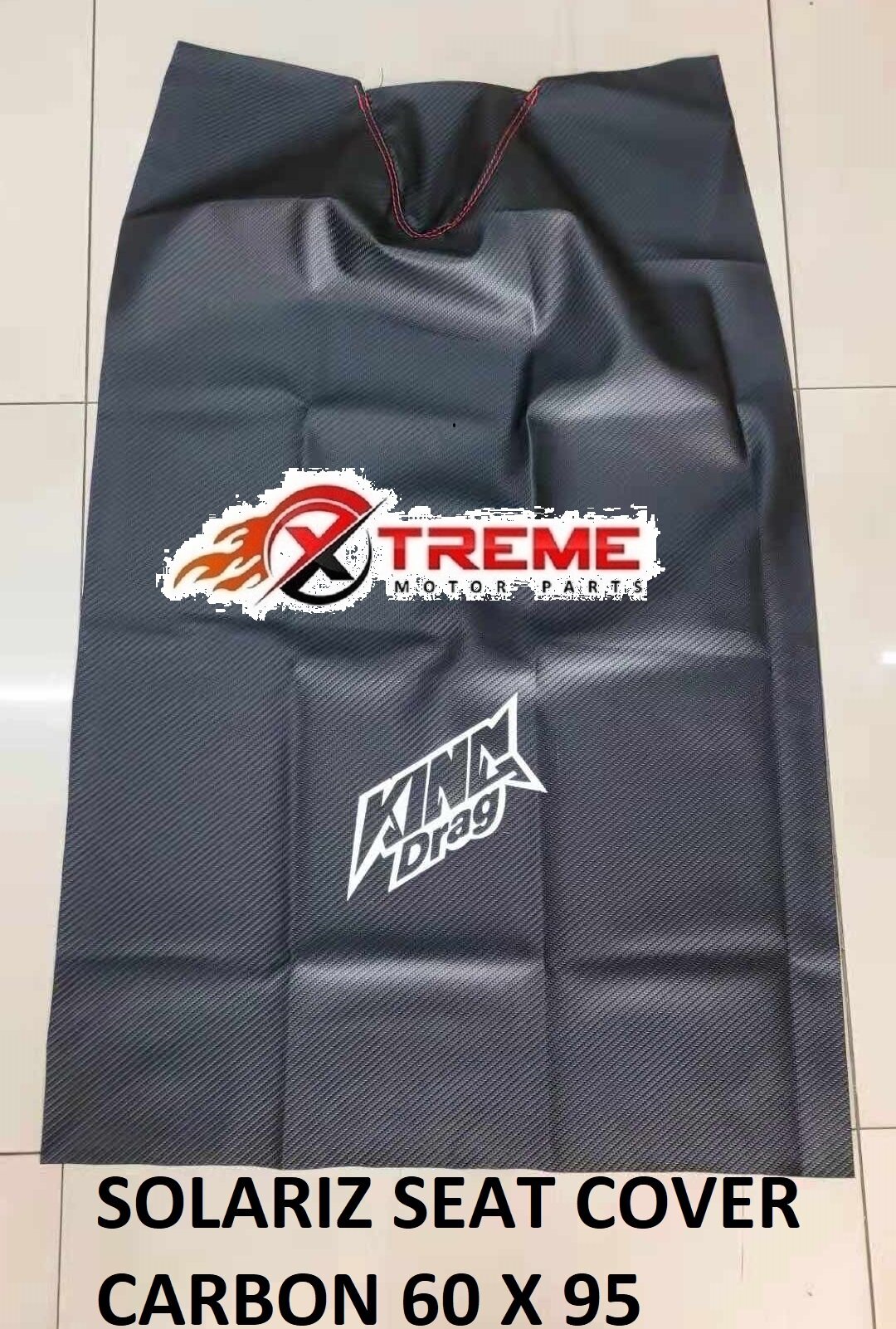 🔥King Drag🔥 AVANTIZ SOLARIZ SCOOTER Seat Cover Sarung King Drag Tempat ...