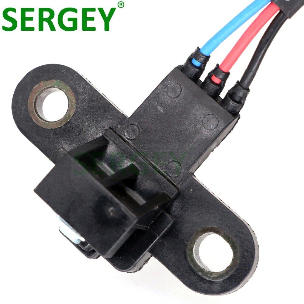 Sergey ข้อเหวี่ยงเพลาข้อเหวี่ยง Crank Angle เซ็นเซอร์ตำแหน่ง Mr507743 ...