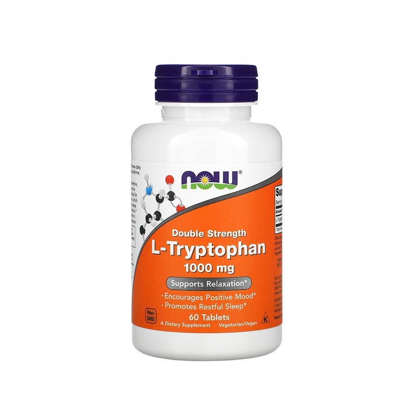 ประธานาธิบดีสหรัฐอเมริกาตอนนี้ Foods L-Tryptophan L-Tryptophan 1000 Mg ...