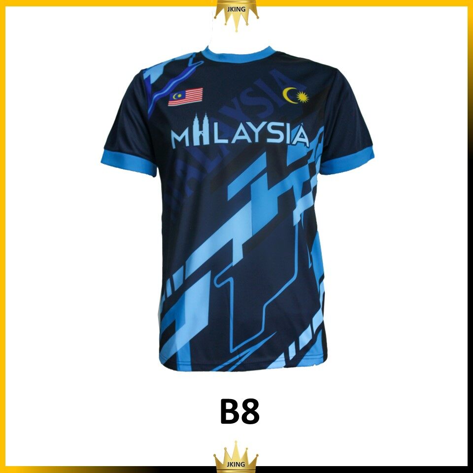 (BAJU MALAYSIA GRAFIK) MEN WOMEN UNISEX JERSEY T-SHIRT MALAYSIA DESIGN ...