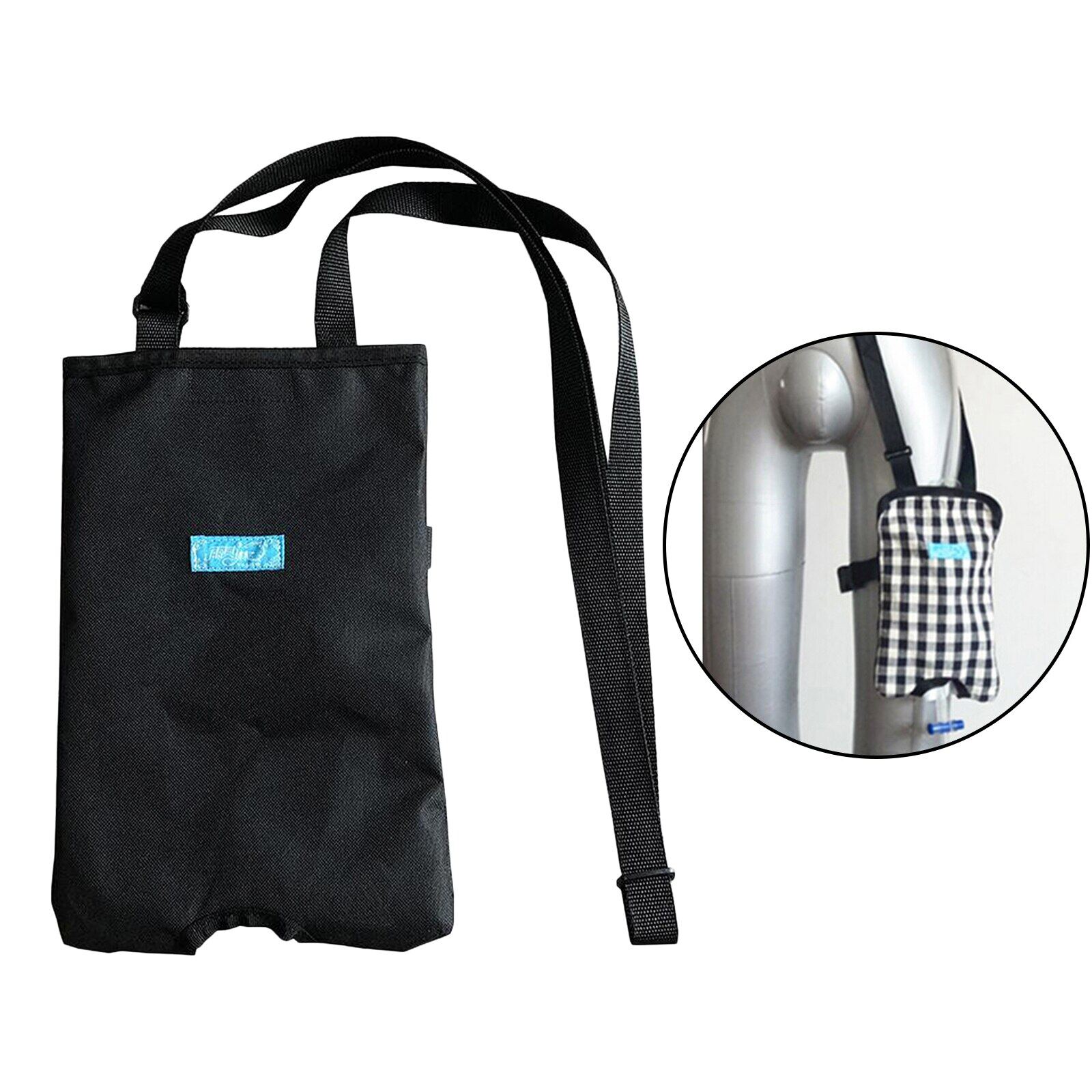 Hot Catheter Bag Holder Drainage Bag Covers Urine Catheter Leg Storage Support Bag With