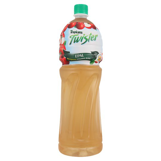TROPICANA TWISTER Orange Apple 355ML 1.5L | Lazada