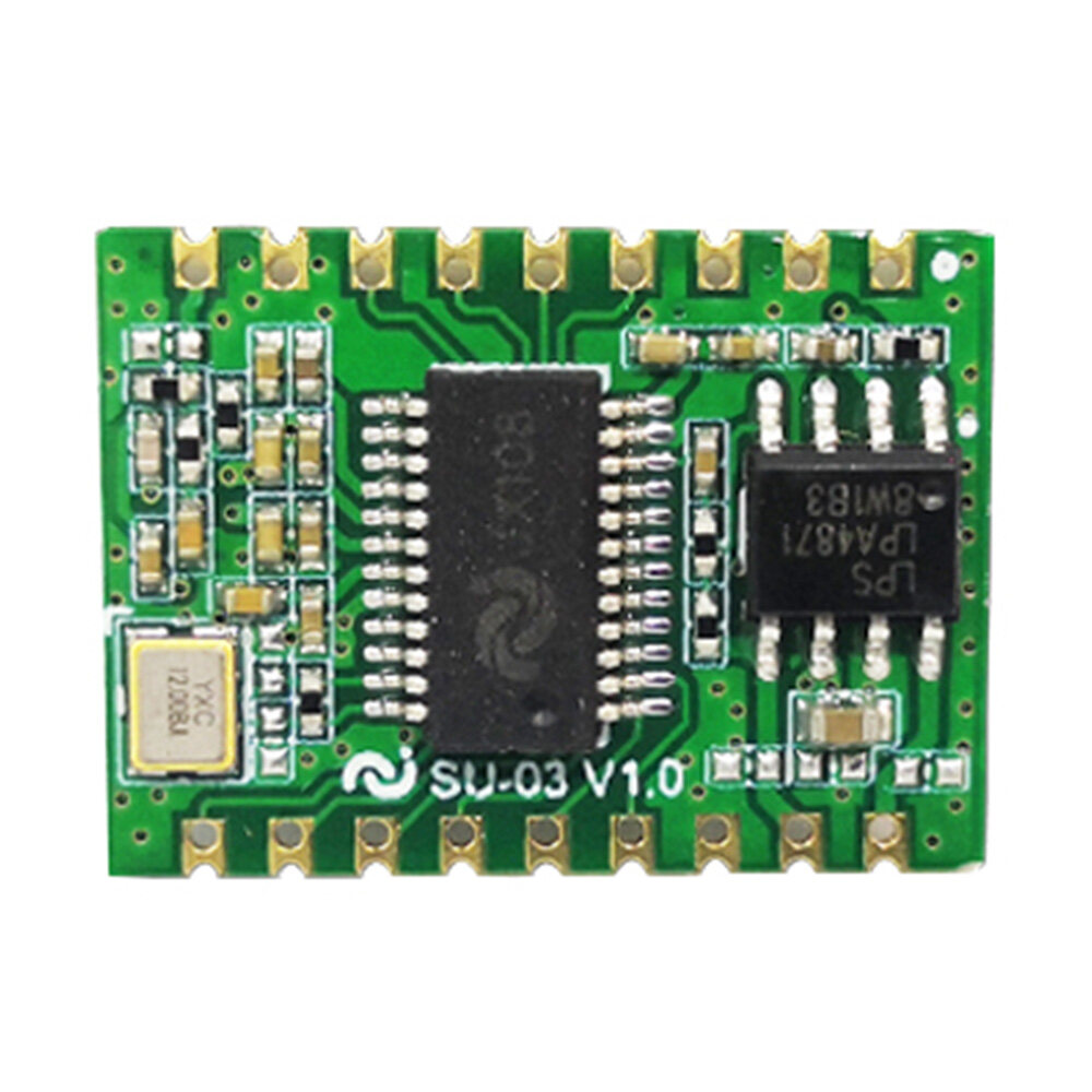 [100 Original] Diymore Ai Intelligent Voice Recognition Module Offline Voice Control Module