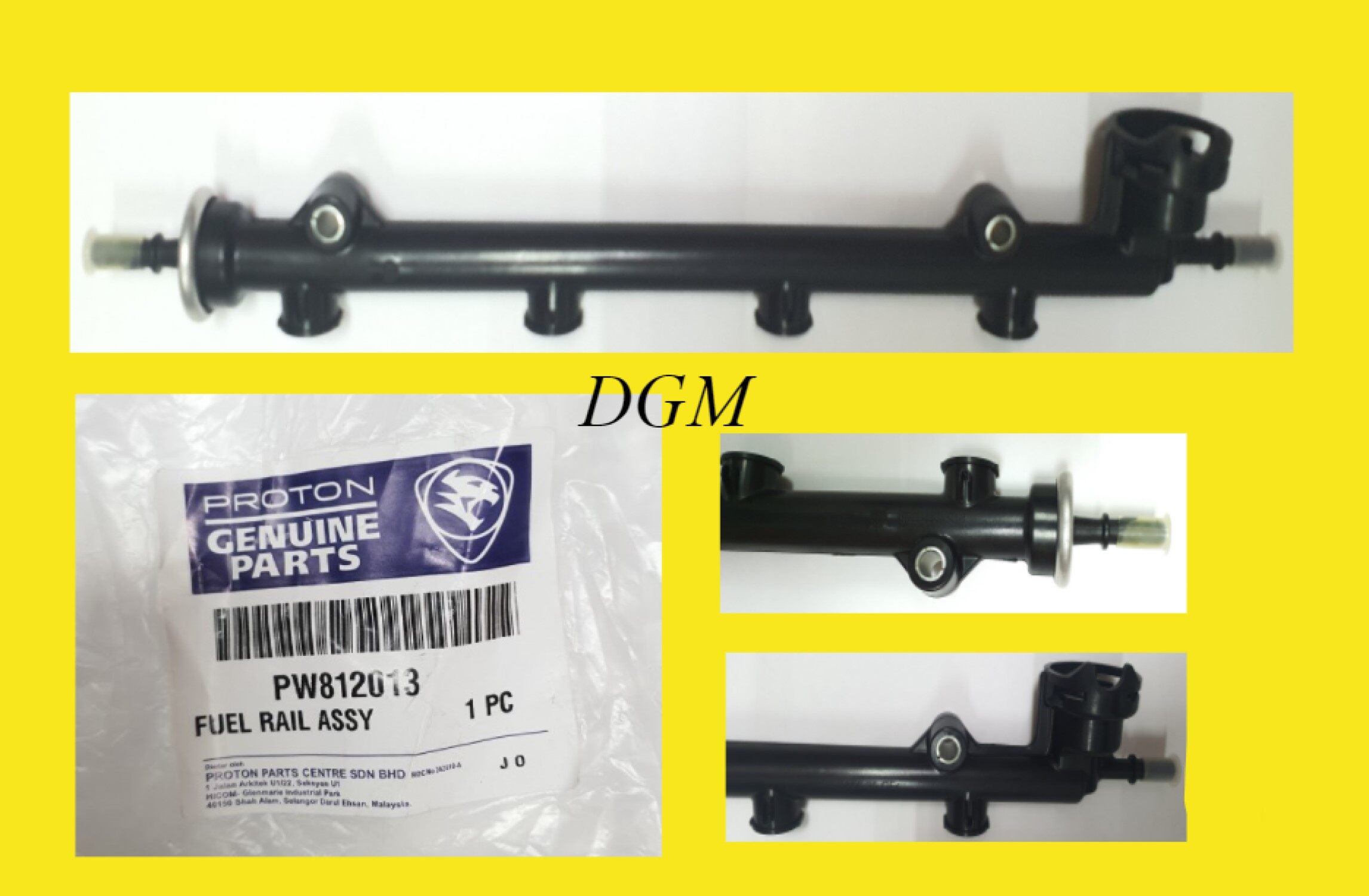 100% Original Proton BLM FL PERSONA (IAFM) Fuel Injector Pipe / Fuel ...