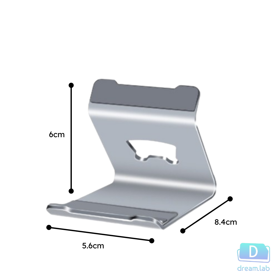 Universal Aluminum Alloy Tablet Stand Foldable Desktop Tablet Holder