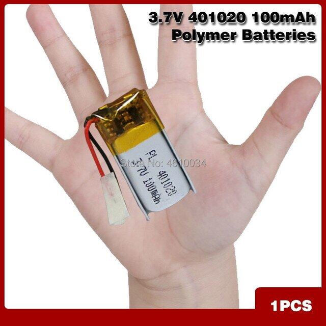 Liter energy battery Bluetooth headset 401120 401020 401220 100mAh mini ...