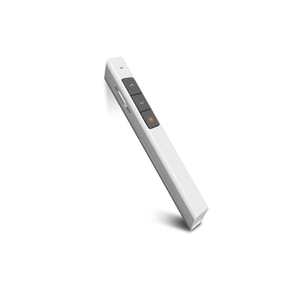 PPT Sliding Pen Wireless Presenter Projector Pointer Page Turning ...