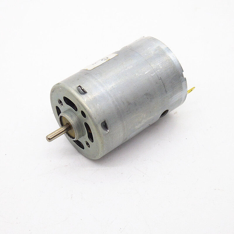 มอเตอร์ Rs385 Dc มอเตอร์ไมโครมอเตอร์12V-24V ไดร์เป่าผมที่ใช้กันทั่วไป ...