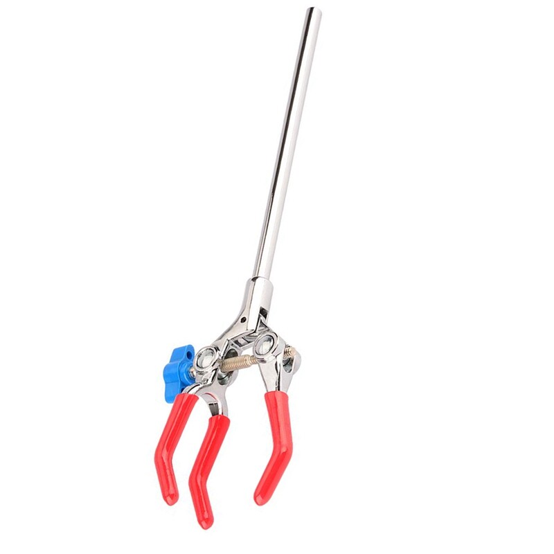 3-Prong Swivel Clamp Sturdy 3 Prong Single Adjust Multipurpose ...