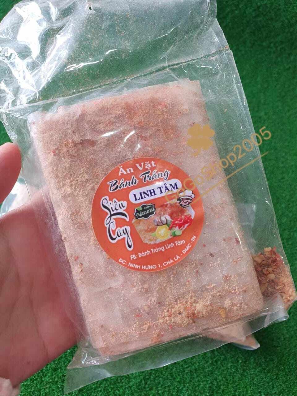 [ Vietnam ] Banh Trang Linh Tam/ Rice Paper Snacks | Lazada