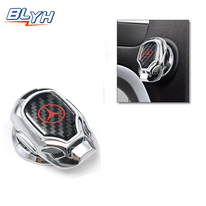 1 Piece Crystal Car Engine Start Stop Button Sticker Diamond for Toyota ...