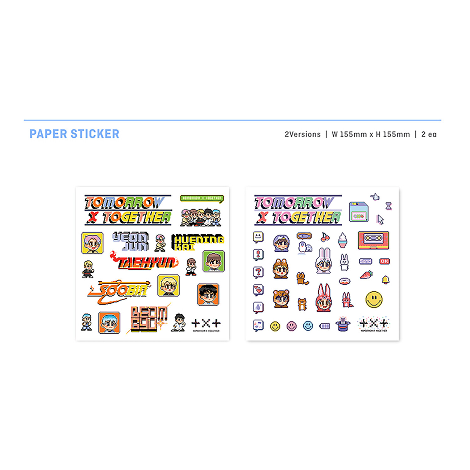 TXT - [MINISODE1 : BLUE HOUR] (VR ver) + Free gift - Trend K - ThaiPick