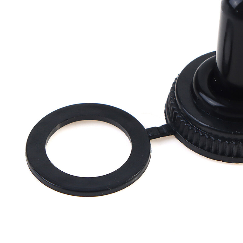 10 pcs 12mm Toggle Switch Waterproof Rubber Resistance Boot Cover Cap ...