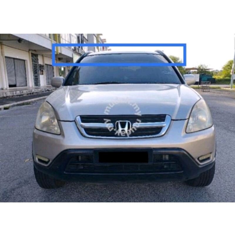 HONDA CRV S9A 2002 FRONT WINDSCREEN RUBBER MOULDING | Lazada