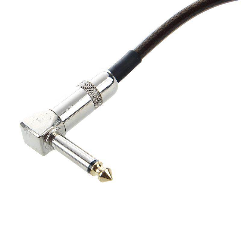 12 Inches 6.3mm Guitar Patch cable - Blues Music - ThaiPick
