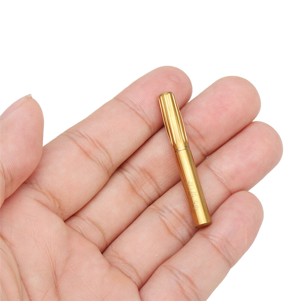 5.5-9mm rifling button 12 ร่องทังสเตนเหล็ก Chamber helical reamer TOOL ...