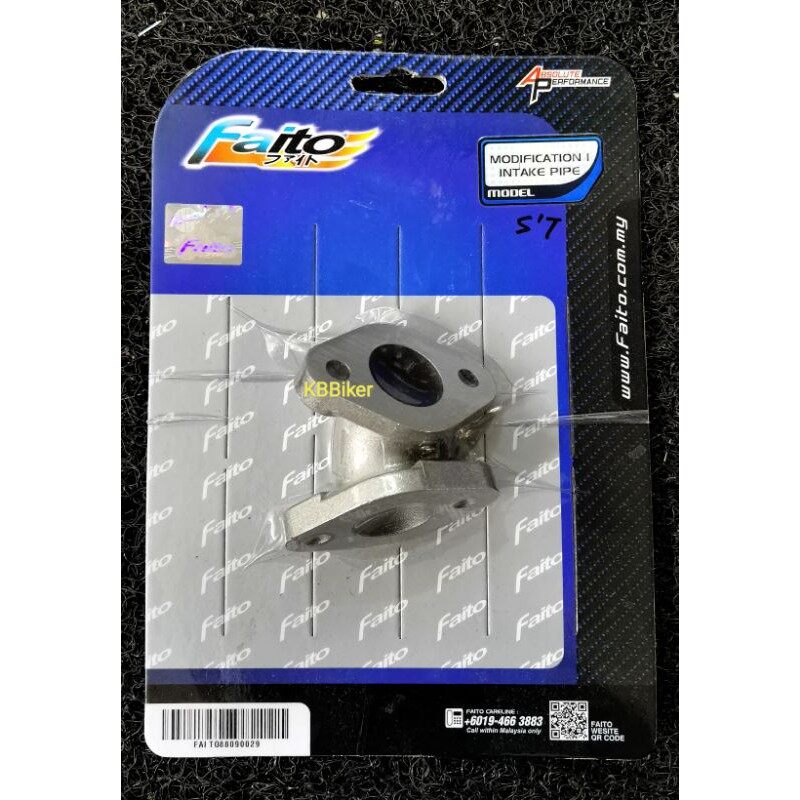 Intake Pipe Racing Honda Ex5 Dream C70 Gbo | Lazada
