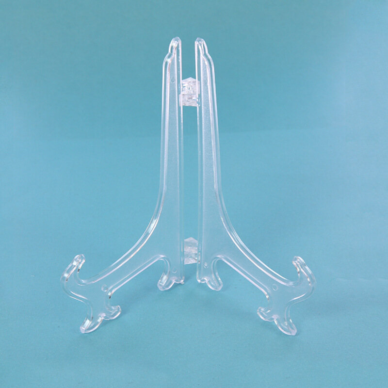 Plate Display Stand Frame Bowl Plate Storage Display Stands Holder Home ...