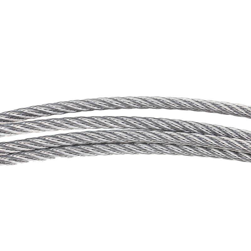 MUXI 5m 304 stainless steel soft wire rope soft fishing lifting cable ...