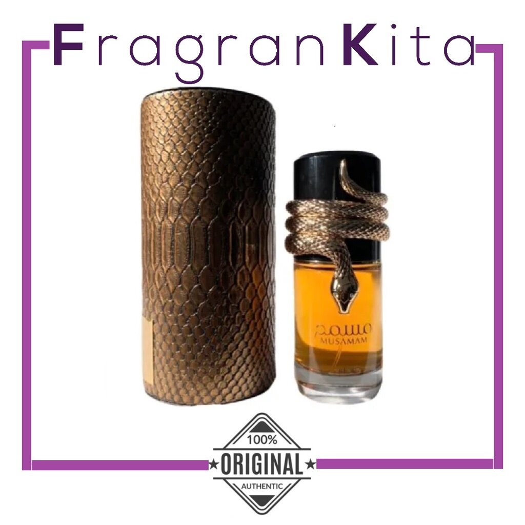 Lattafa Musamam 100 ml EDP | Lazada