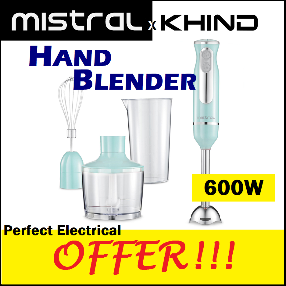 Mistral Blender Spare Parts | Reviewmotors.co