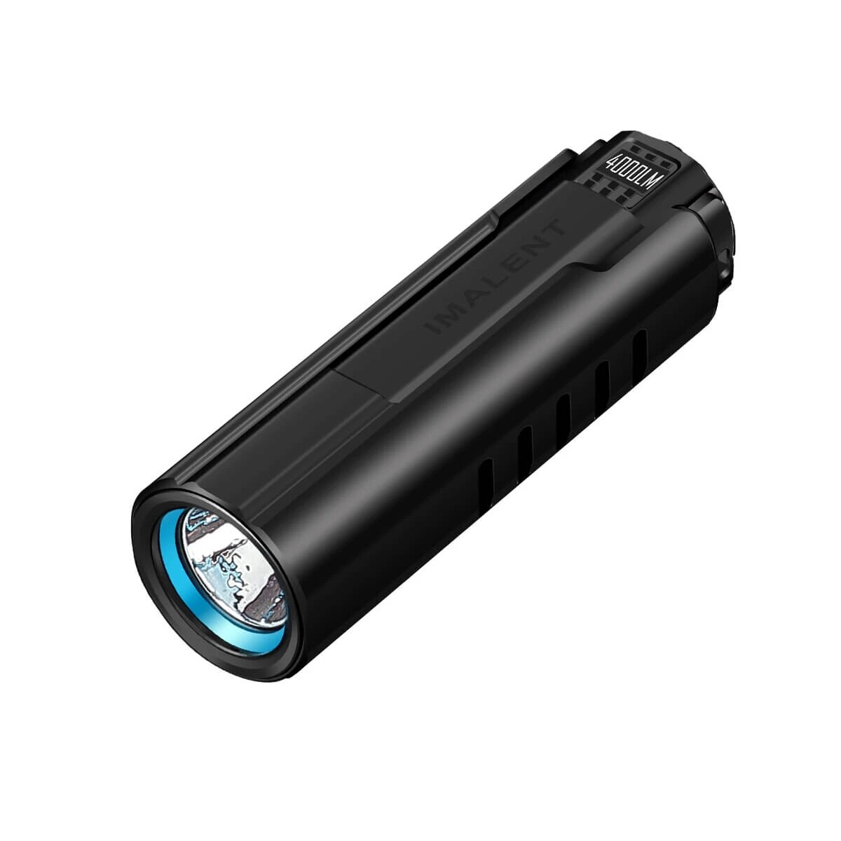 LD70 4000Lumen XHP70 Gen2 OLED จอแสดงผล6โหมดแบบแม่เหล็กและชาร์จใหม่ได้ ...