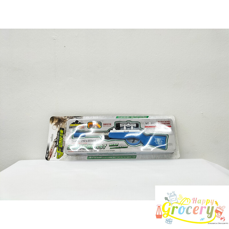 SOFT PROJECTILE GUN SNIPER | Lazada